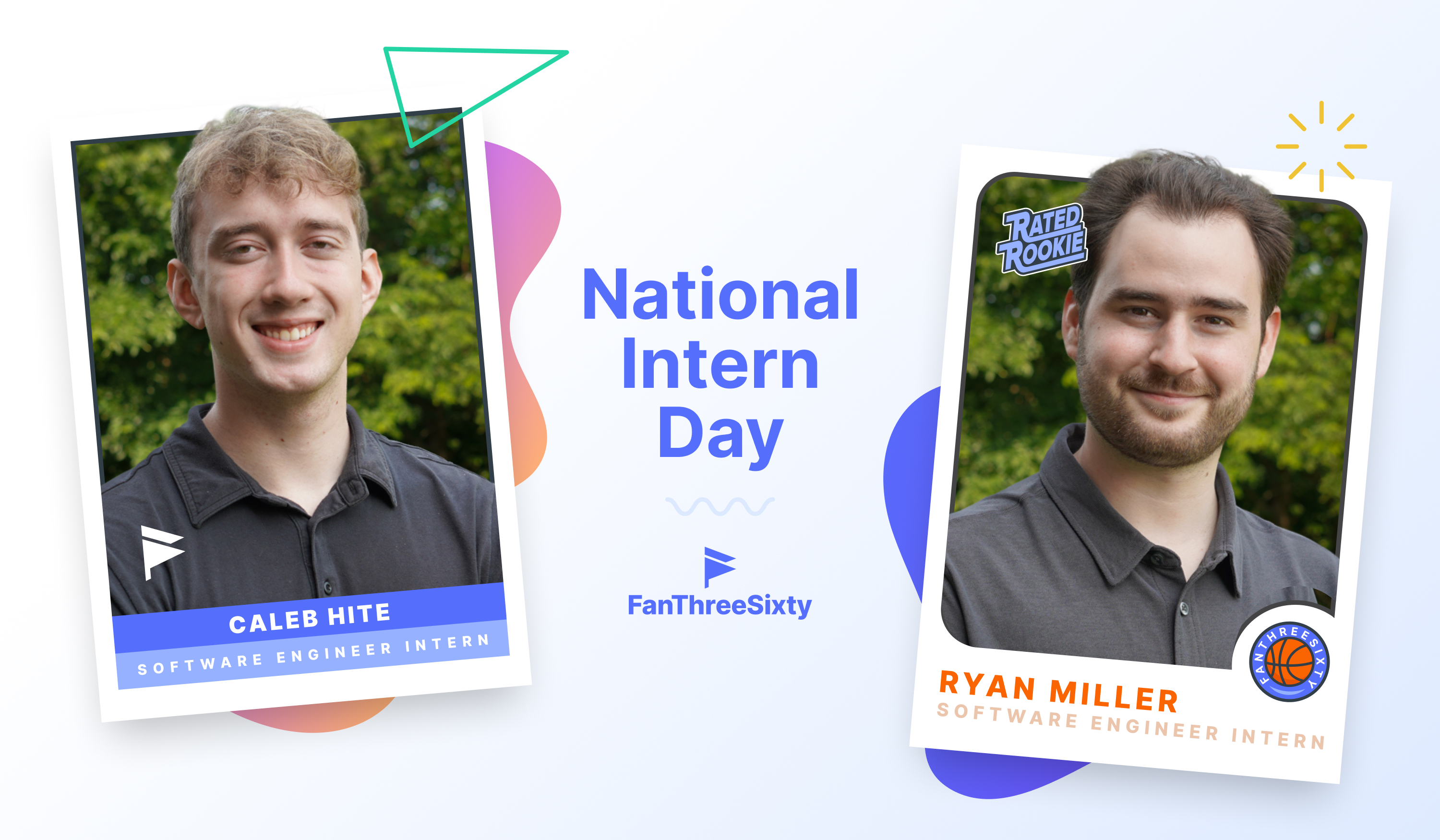 Fan Data and Fresh Talent: Meet our Engineering Interns